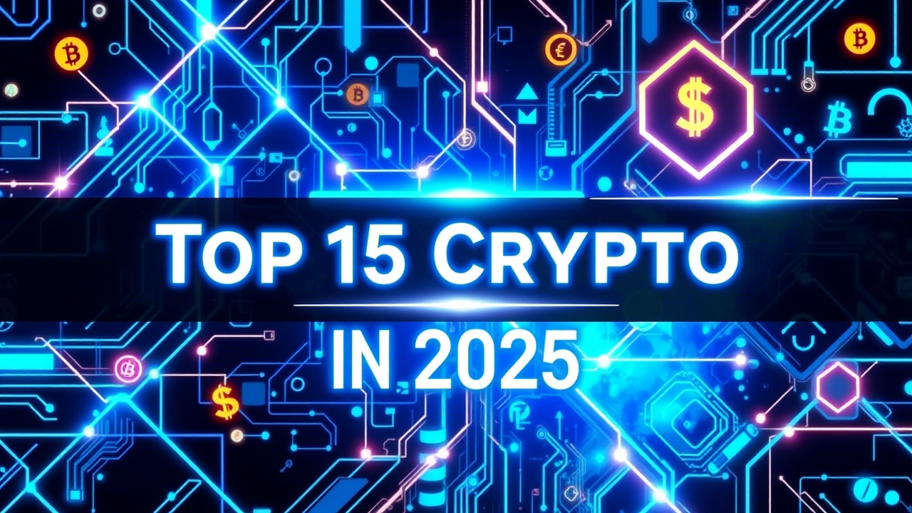 Top 15 Crypto Conferences to Mark Your Calendar in 2025 | VNTR’s Exclusive Guide - JioCoin.Com